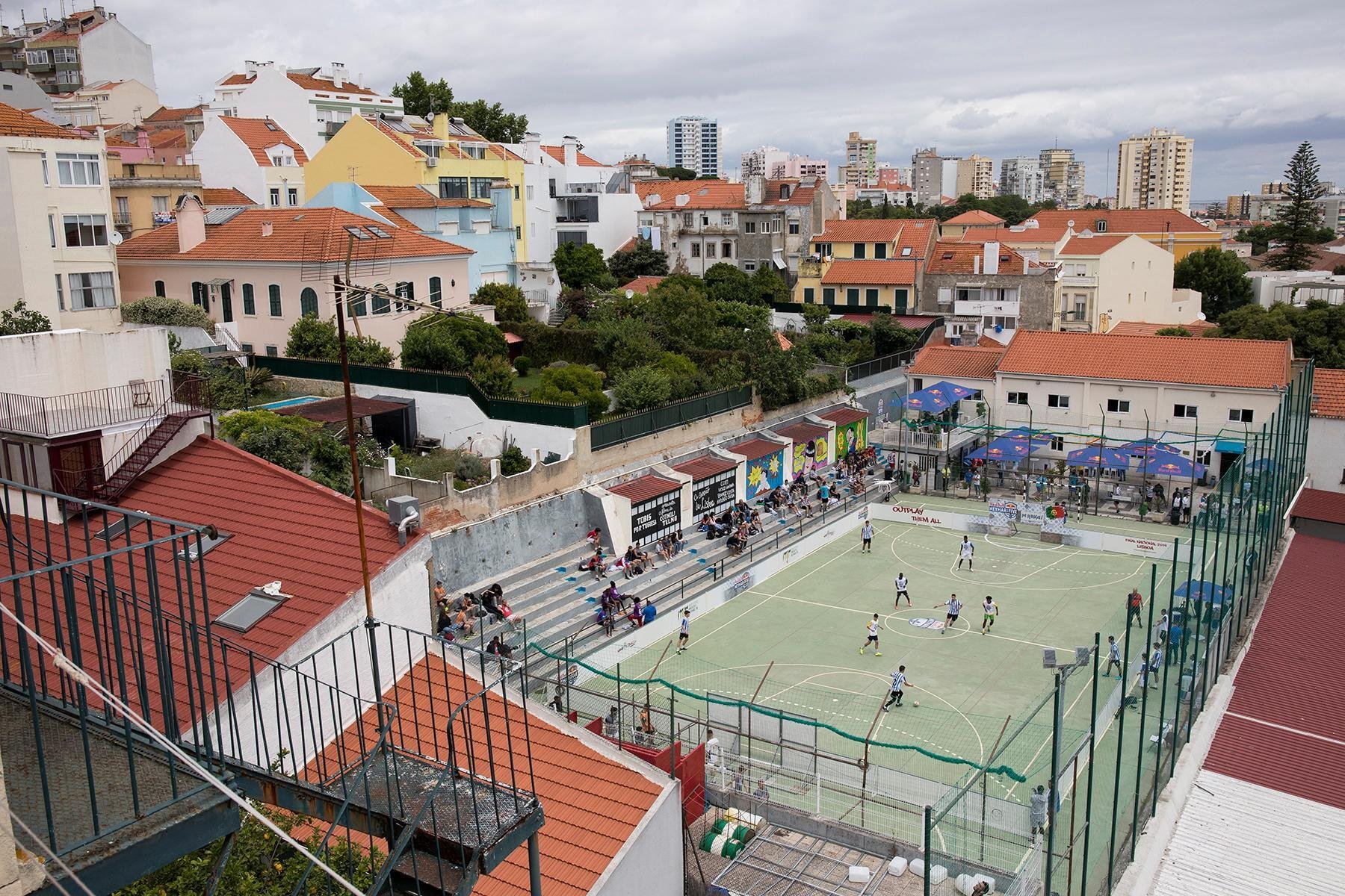 Para a Cueca are the Red Bull Neymar Jr's Five 2019 Champions